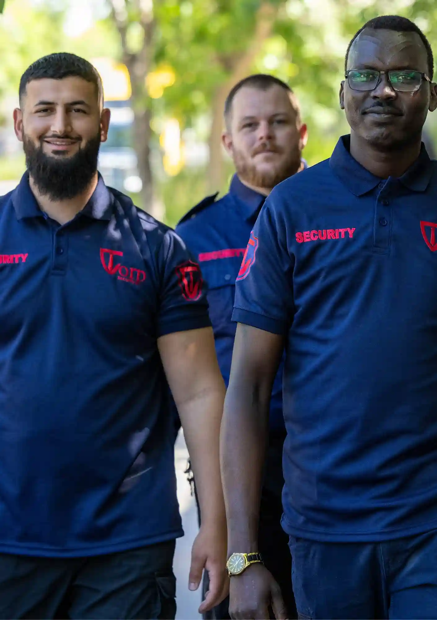 Coverage Capability - ICorp Security