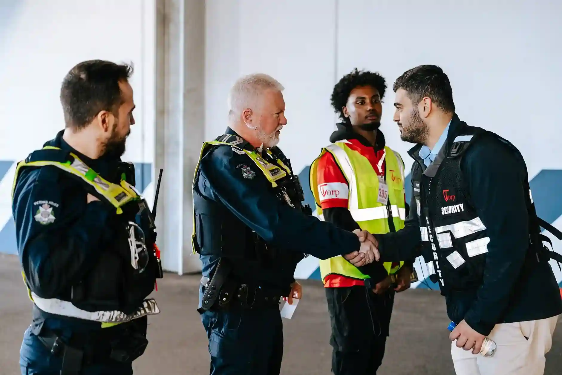 Collaboration | ICORP Security