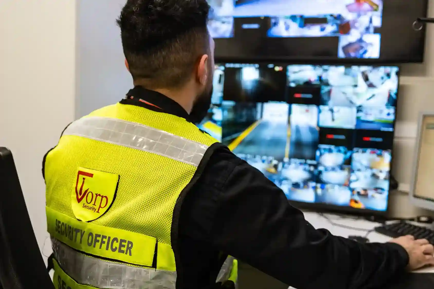 Excellence | ICORP Security