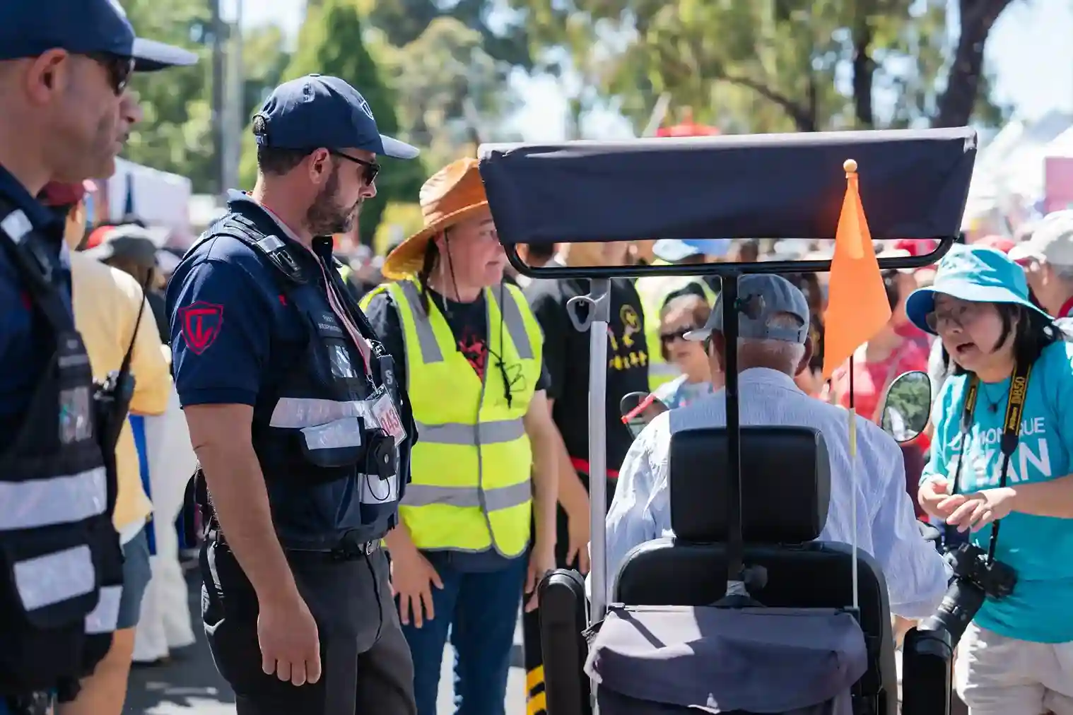 Respect | ICORP Security