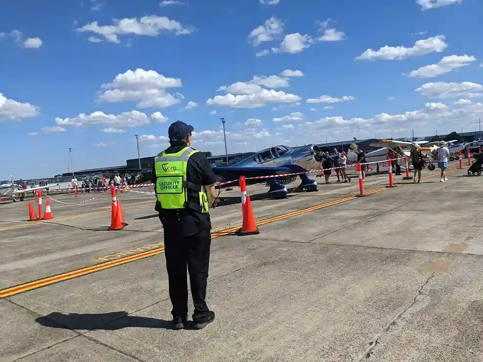 Case Study - ICorp Security