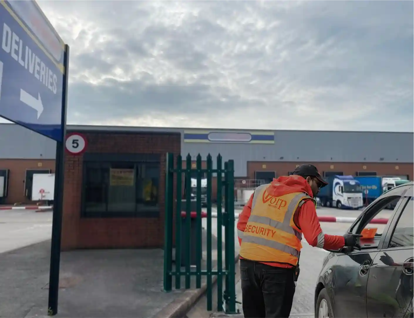 Case Study - ICorp Security