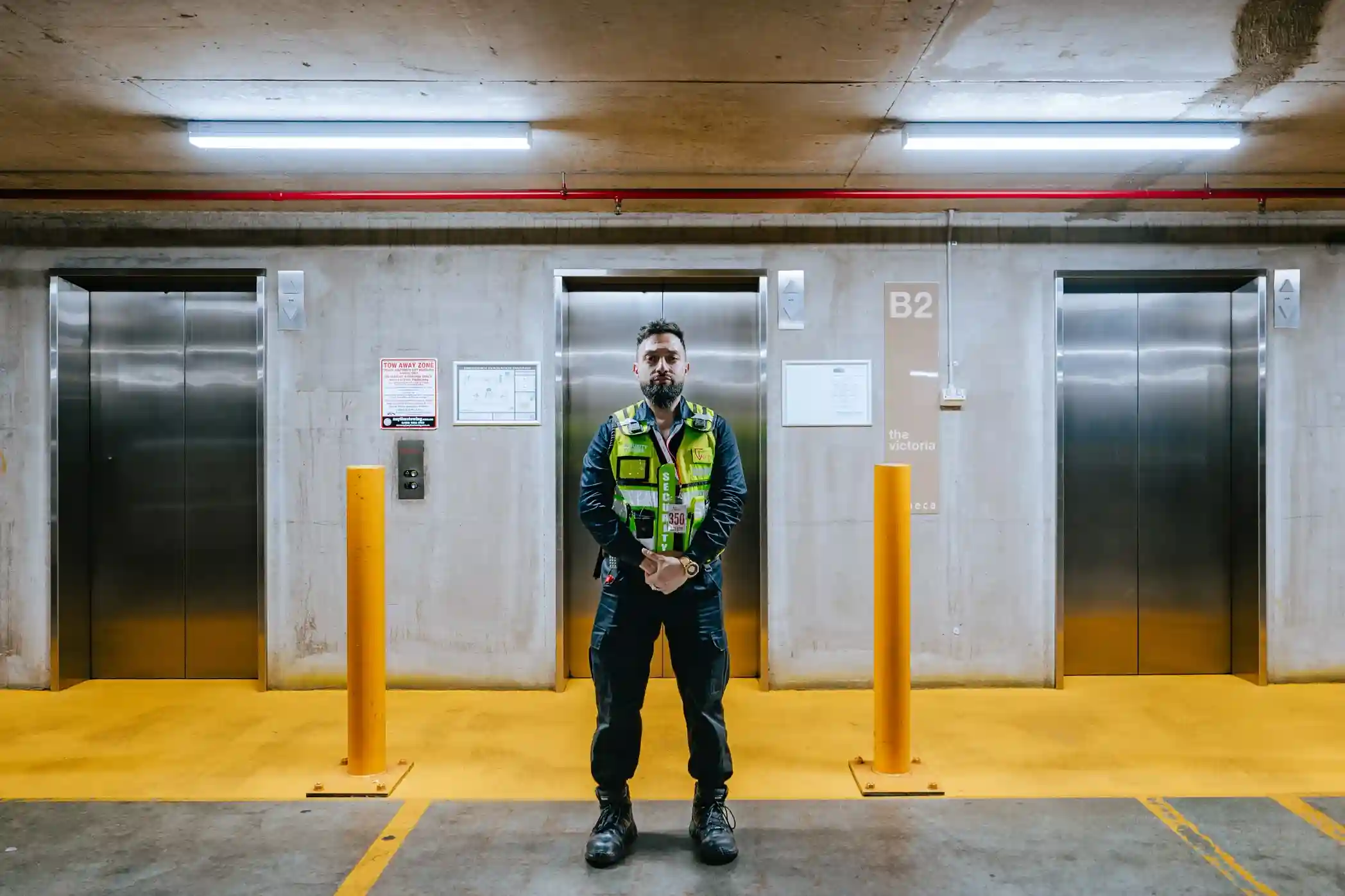 Apartment Buildings Security Case Study | ICORP Security Australia