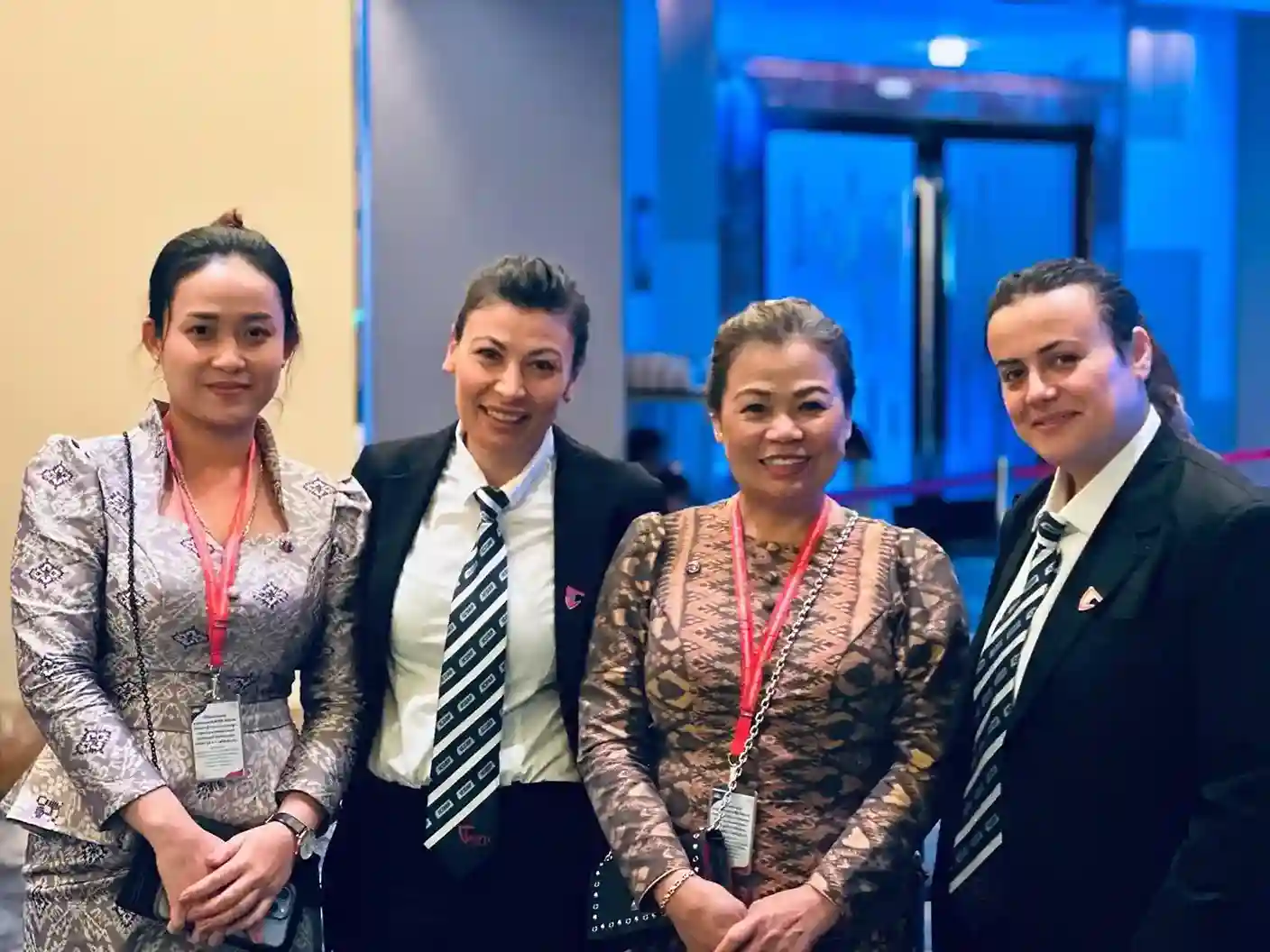 Our Commitment - ICorp Security