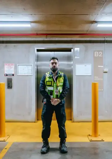 Security Company | Security Guard Services - ICORP Security