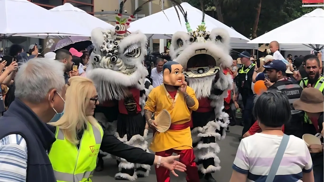 Security Company | Security Guard Services - ICORP Security