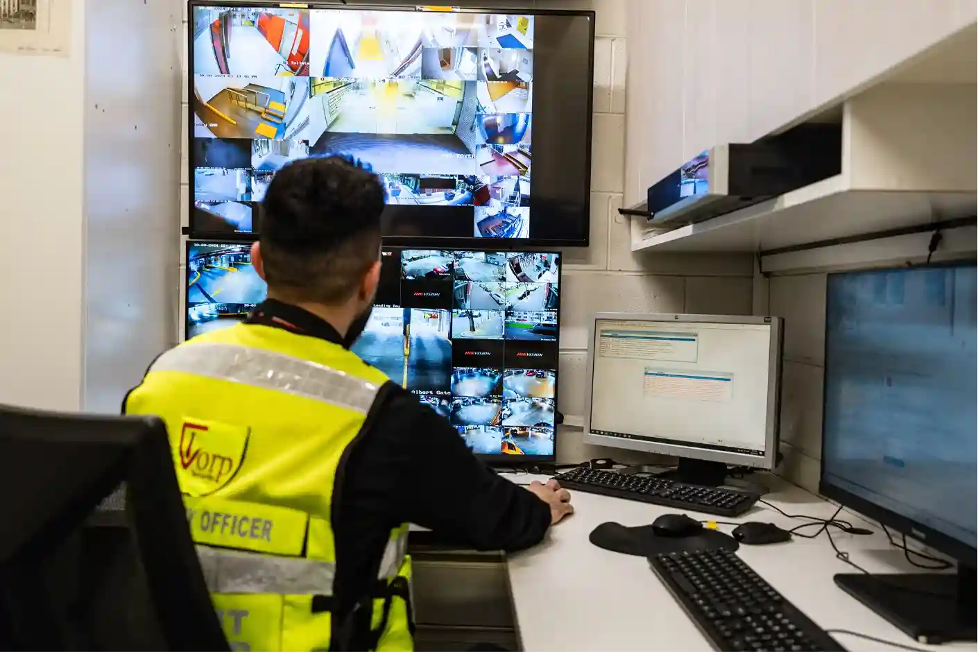 Security Services - ICorp Security