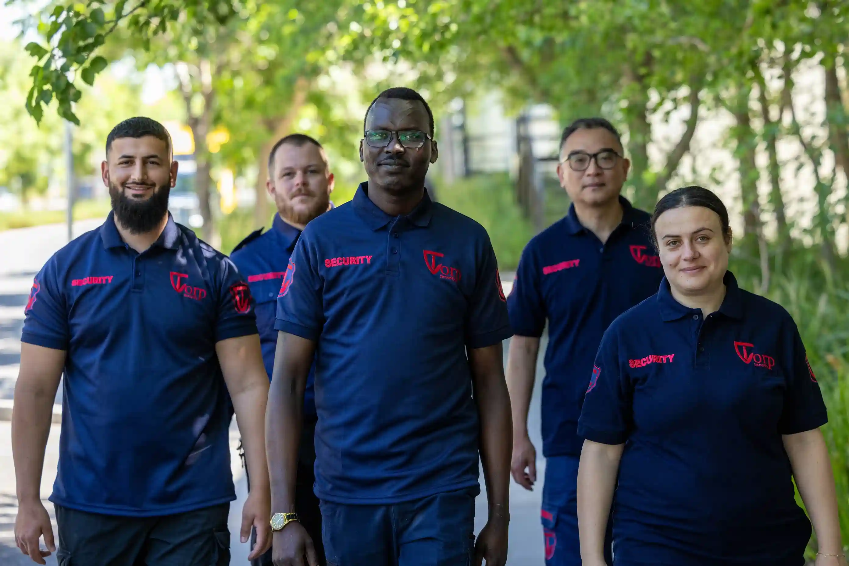 Physical Security Services Companies Melbourne - ICorp Security